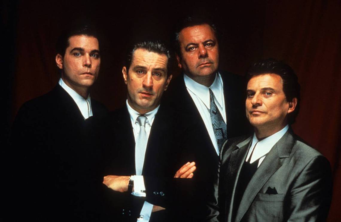 Goodfellas – Drei Jahrzehnte in der Mafia (Goodfellas, USA 1990) # ...